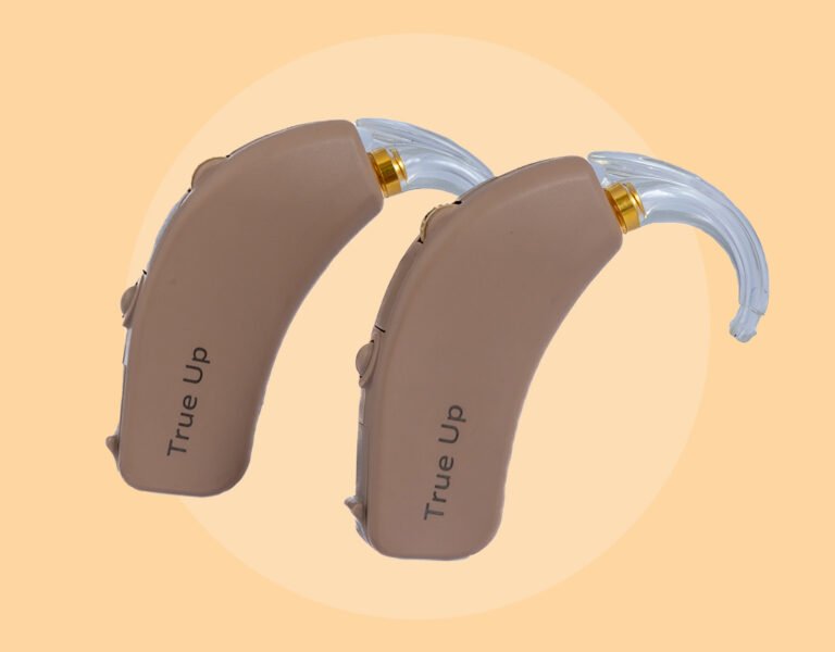 Affordable Hearing Aids & Ear Machines in India | Auritron Tech